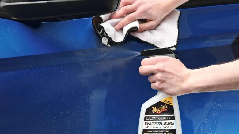 Can I Use Glass Cleaner On Car Paint? "Yes Or NO"
