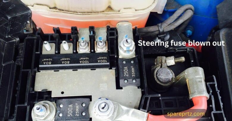 Can A Blown Fuse Affect Power Steering? Know Here!!